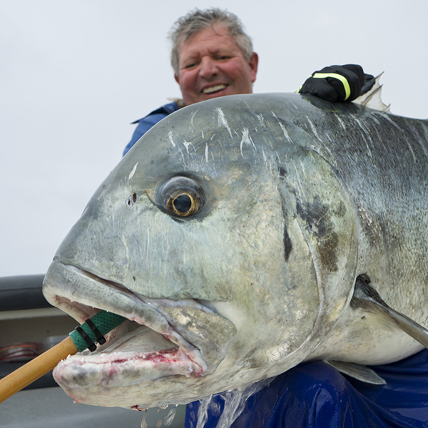 MCS experts in worldwide fishing & spearfishing trips