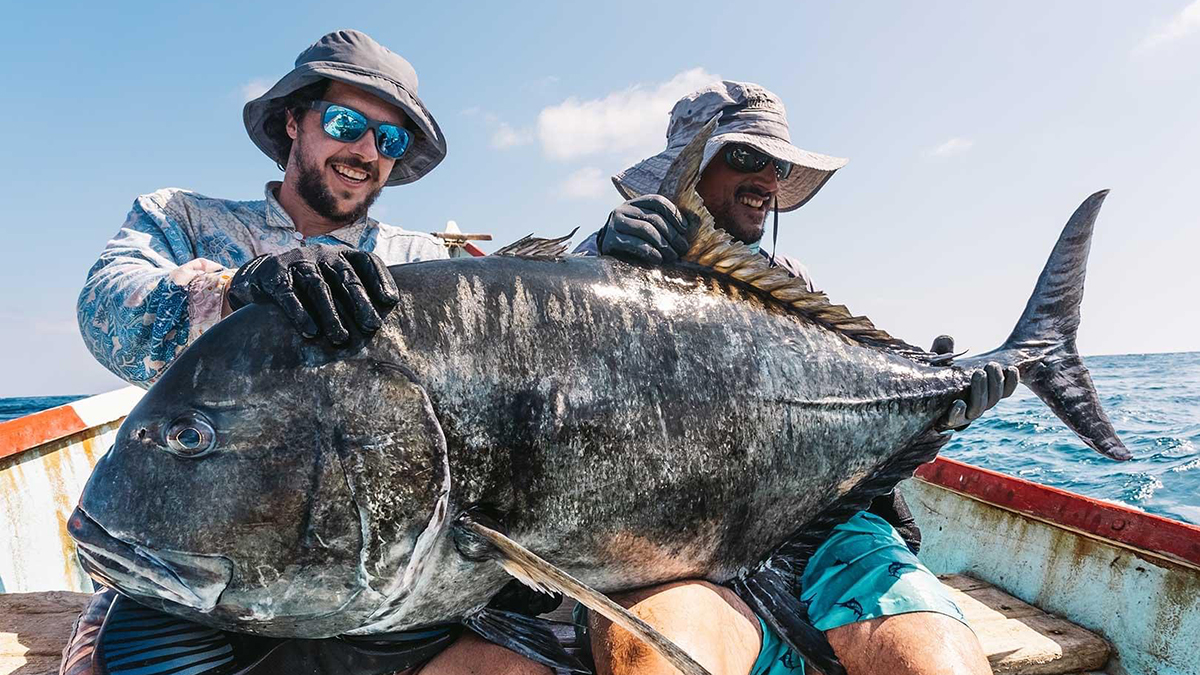 MCS Upcoming Fishing & Spearfishing Trips