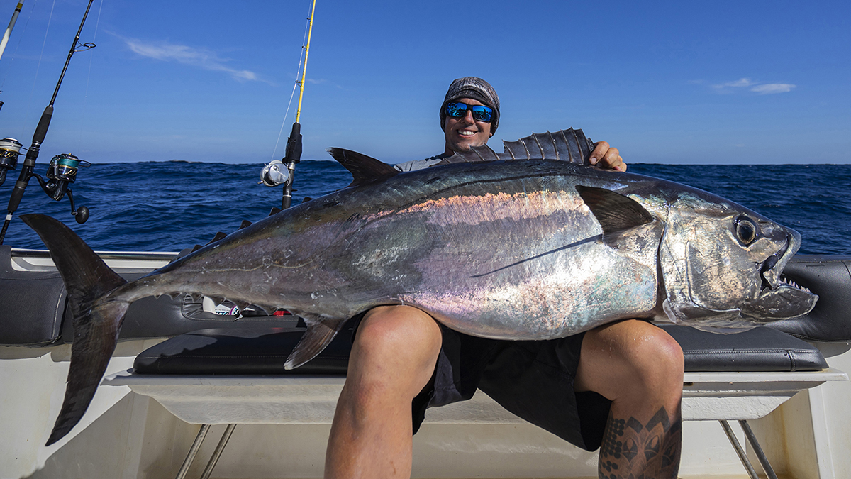 MCS Upcoming Fishing & Spearfishing Trips
